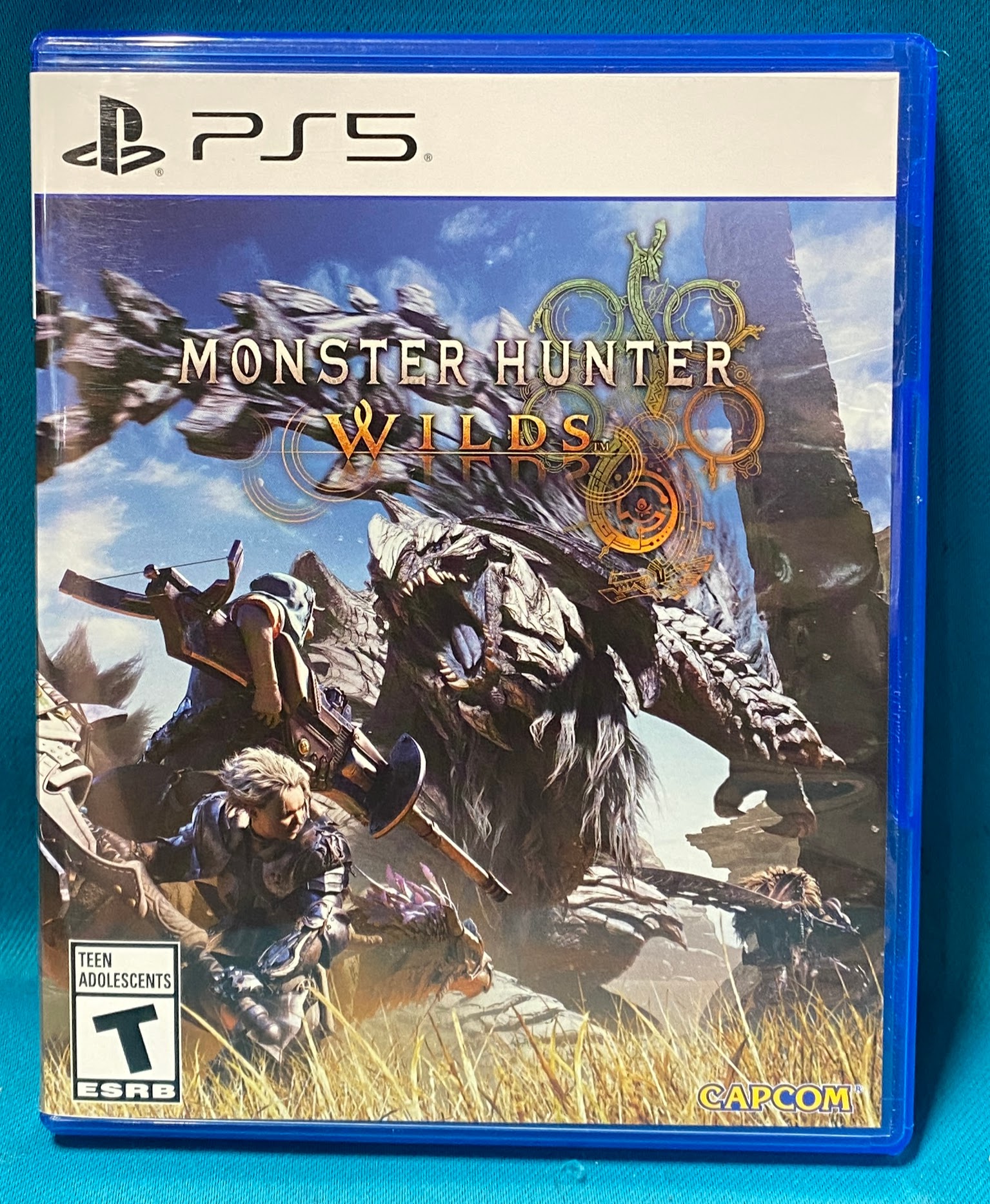 Monster Hunter Wilds (Complete In Box) - Most Wanted Pawn