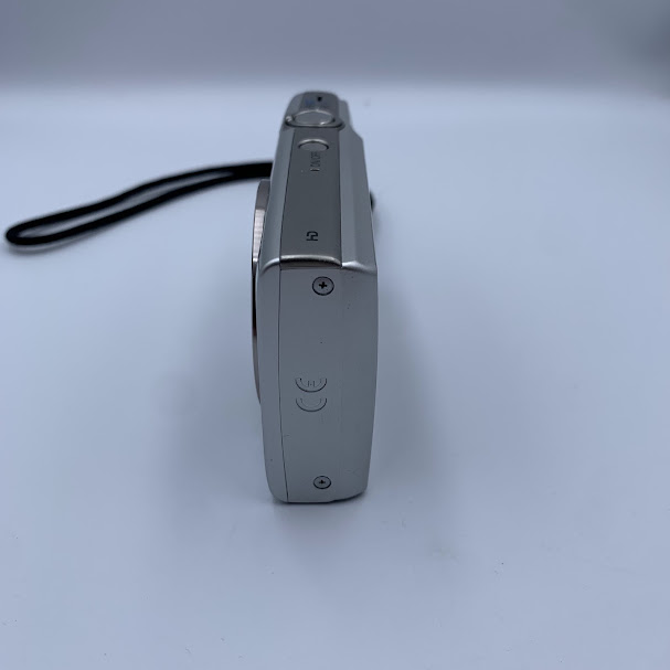 Canon PowerShot ELPH 180 Digital Camera 8X Optical Zoom Silver PC2275 ...